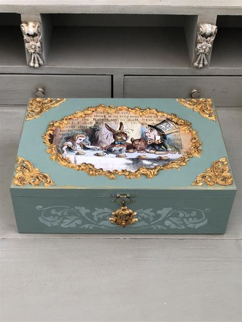 Чайна коробка органайзер — цена 1600 грн в каталоге Шкатулки Купить товары для дома и быта по