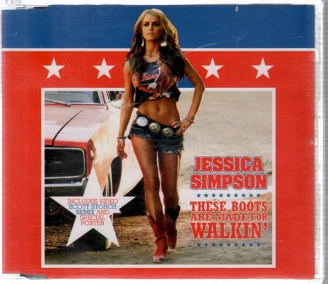 Jessica Simpson These Boots Are Made For Walking Shop