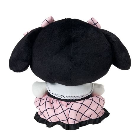 Plush My Melody Black Graph Sanrio Meccha Japan