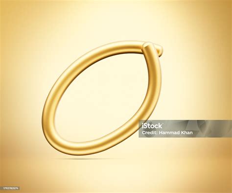 3d 골드 빛나는 대문자 O 알파벳 O 둥근 풍선 글꼴 금 배경 3d 일러스트 0명에 대한 스톡 사진 및 기타 이미지 0명 3차원 형태 개념 Istock