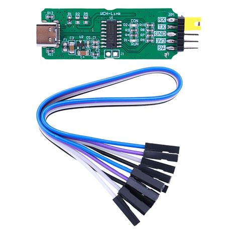 Kgota Wch Link Download Debugger Cmsis Dap Download Type C Usb Debug