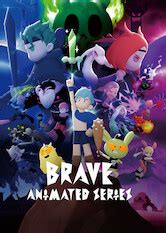 ¿dónde Ver Los Valientes La Serie Animada 2021 Netflix México