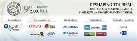 Exceltur Alianza Para La Excelencia Turística