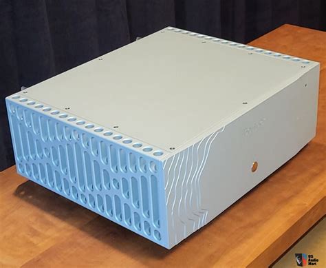 Boulder Amplifiers 1161 Stereo Power Amplifier Photo 5466897 Us
