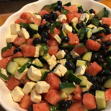 Ready In Less Than 10 Minutes This Refreshing And Easy Watermelon