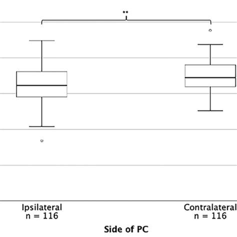 Pc Volumes In Patients With Temporal Lobe Epilepsy With Hippocampal Download Scientific Diagram