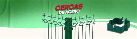 Cercas De Acero