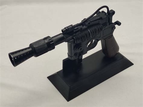 Merr Sonn Power 5 Blaster Star Wars Andor Version 3d Fandom