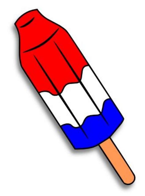 Firecracker Popsicle Svg