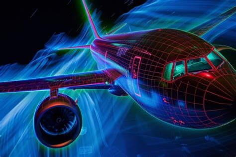 Optimizing Aircraft Aerodynamics Ar Generative Ai Premium Ai