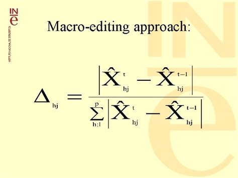 Using Selective Editing Combined With An Automatic System