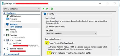Ken Umemotos Vreality Windows Server 2016 How To Enable Vtpm And