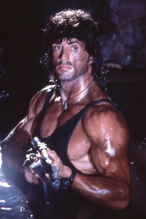 Rambo Halloween