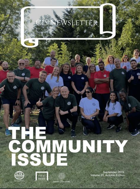 Cis Security Newsletter Autumn 2019 Cis Security Security Experts