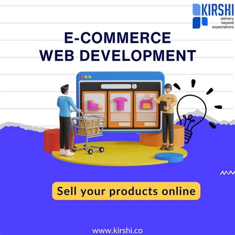 Kirshi Technologies And Consulting Private Limited On Linkedin Ecommerce