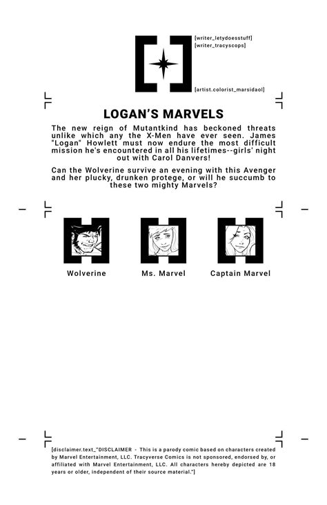 Logans Marvels Tracy Scops [marvel] R Rule34 Comics