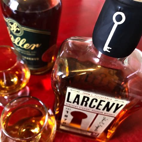 Larceny Wheated Bourbon Single Barrel Store Pick The Right Spirit