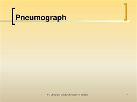 For Official Use Only Law Enforcement Sensitive Ppt Download