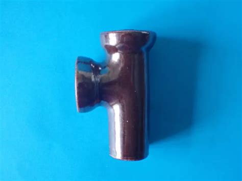 Antique Miniature Drainage Junction Salesman Sample Thomas Wragg Swadlincote £50 00 Picclick Uk