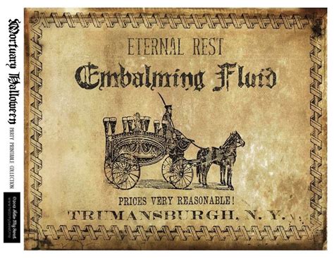 11 Halloween Ephemera Images Artofit