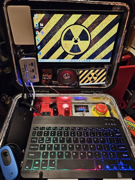 The Best Apocalypse Cyberdeck Ever R Prepping