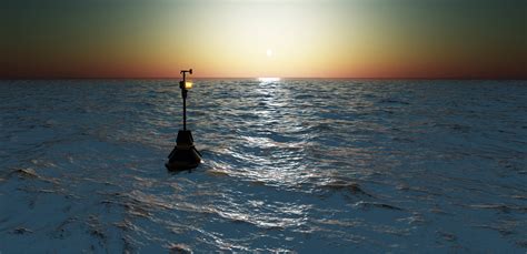 Ocean Demo In WebGPU OceanDemo