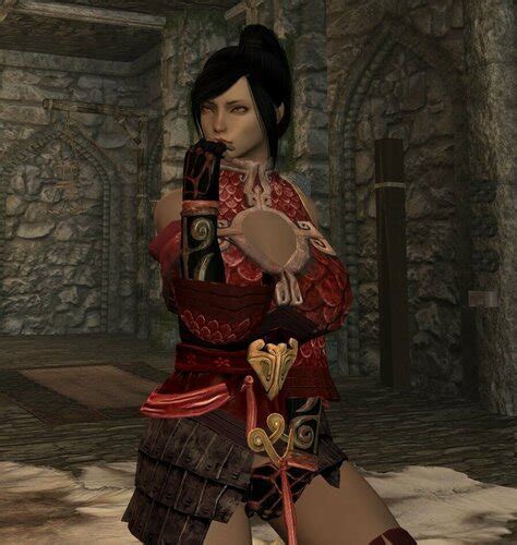 Cbbe Conversion Patch For Azula Models And Textures Loverslab