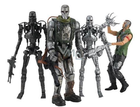 Terminator Types Terminator Types