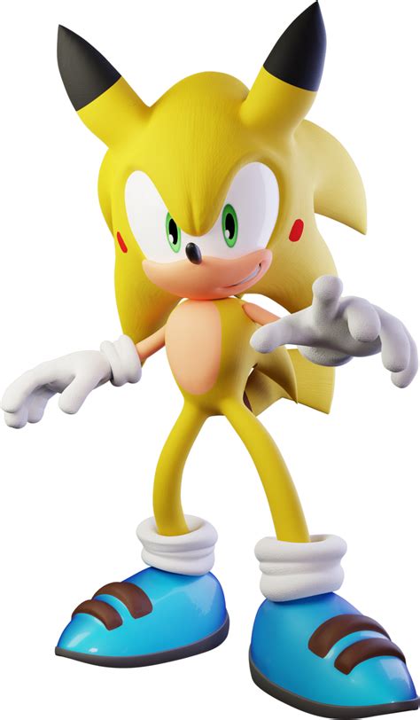 Sonichu By Shamblingsalesman On Deviantart