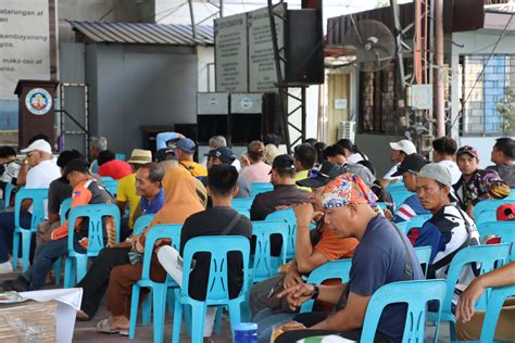 Barangay Affairs Unit Delivers First Batch Of ₱900k Livelihood Projects