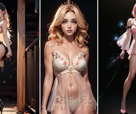 Artstation 322 Sexy Bedtime Lingerie Styles 4k Reference Art
