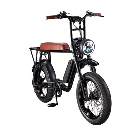 Rocket 88s Fat Boy Electric Bike 250w Free Delivery Pedal And Chain