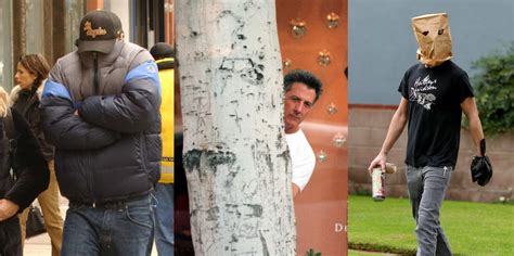 The Funniest Ways Celebs Have Tried To Fool Paparazzi