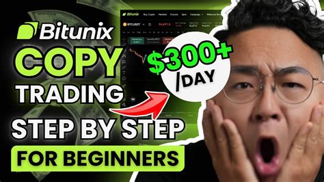 How To Copy Trade On Bitunix In 2024 Full Bitunix Copy Trading