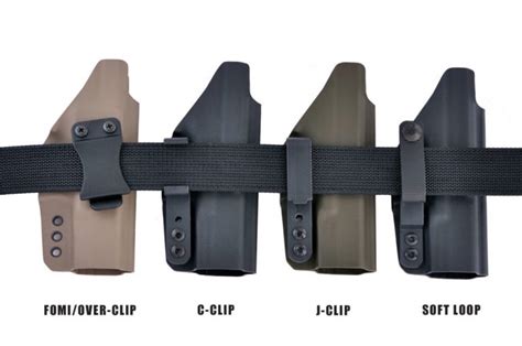 Iwb Kydex Holster Daniels Holsters Sa Tactical Institute