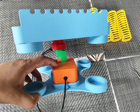 Lab Orbital Beaker Shaker Ver2 By Sf3d Makerworld Download Free 3d Models