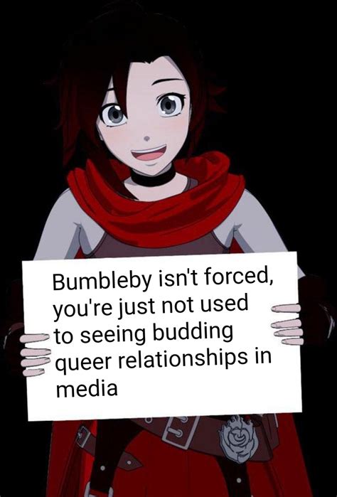 They Hated Ruby Because She Spoke The Truth R Fnki