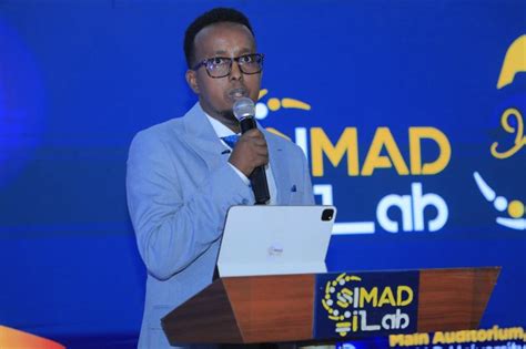 Simad Ilab On Linkedin Ilab5 Simadilab Ilabimpact