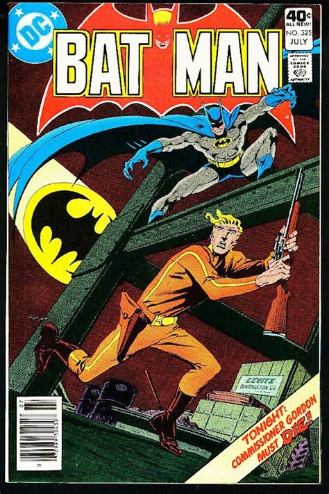 Batman Bronze Age Appreciation Thread Bronze Age Comic Books Cgc