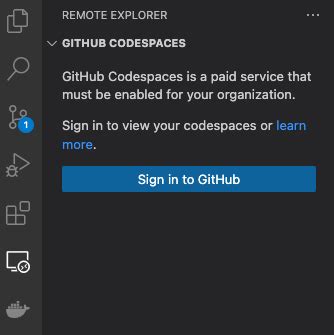 日後にRustをちょっと知ってる人になる Day GitHub Codespaces