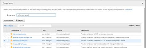 How To Code A Basic Aws Ec2 Instance Dashboard Anto Online