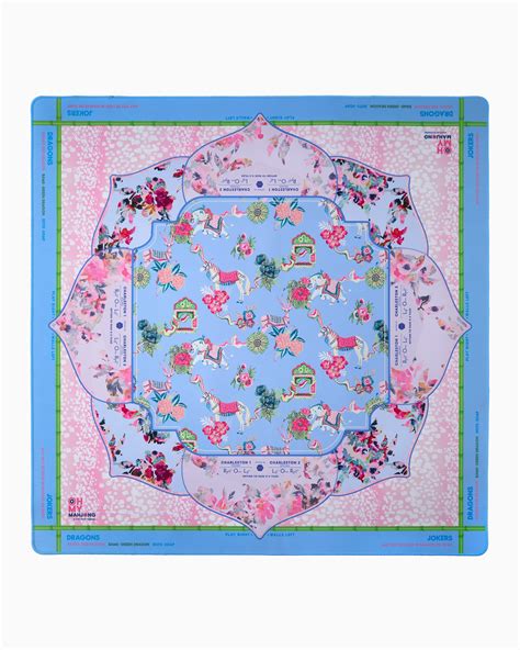 Mahjong Mats Oh My Mahjong