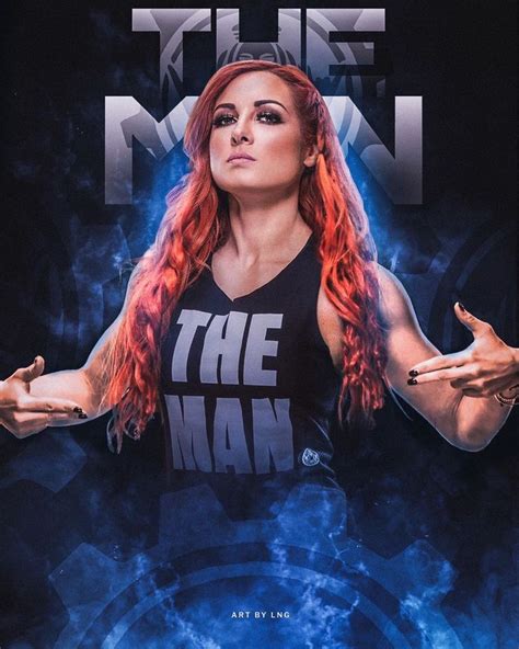 The Man Will Always Reign Supreme Beckylynchwwe — Wwe