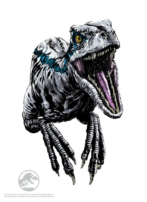 Jurassic World Fallen Kingdom Style Guide 2018 Artofit
