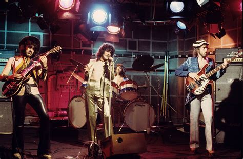 Dan Mccafferty Dies Nazareth Lead Singer Was Founding Member Of Band