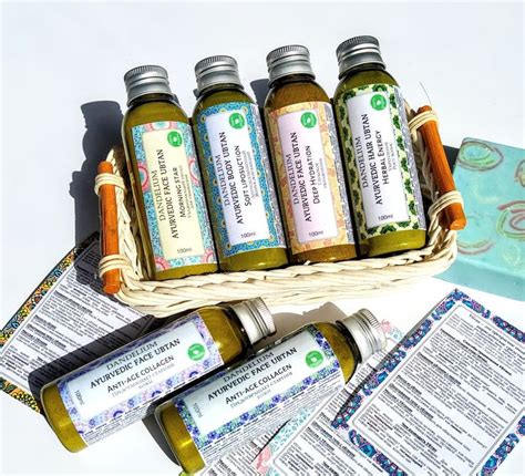 Убтан / Ubtan | Органическая косметика, Косметика, Натуральная косметика