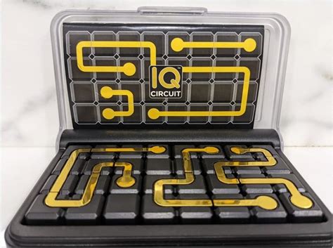 Smart Games Iq Circuit