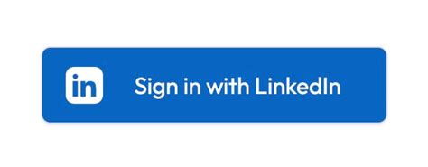 Linkedin Social Login Free Webflow Component