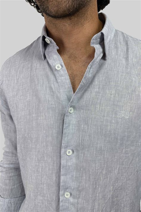 Camisas De Lino Hombre Viva La Vida Vivalavida Store
