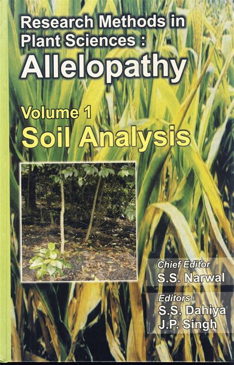 PDF Book Soil Analysis